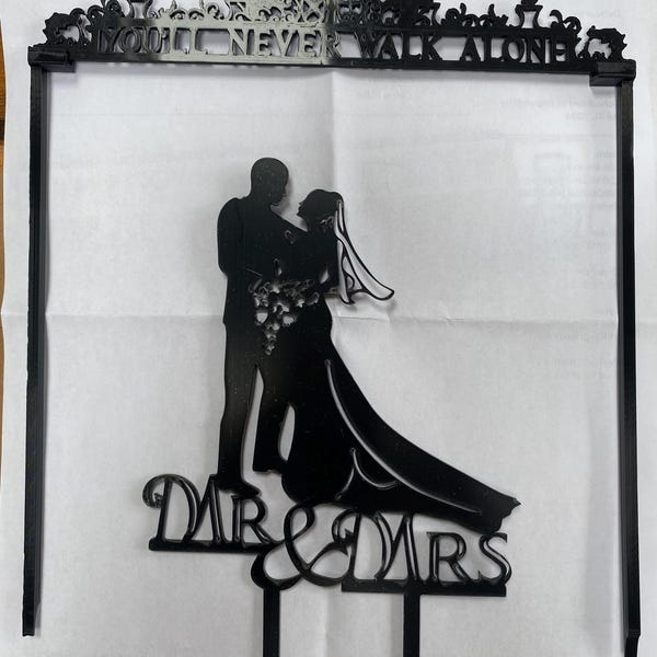 Liverpool 3D Signs - YNWA You'll Never Walk Alone and Liverbird Sign ...