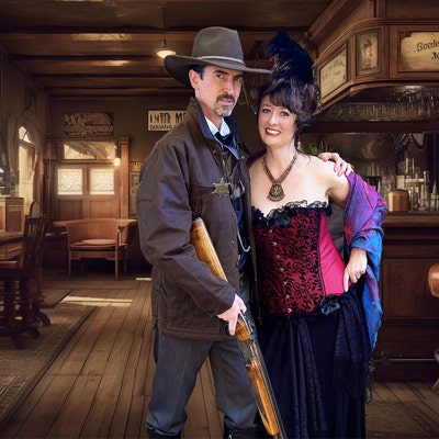 Whimsical Fantasy Virtual Backgrounds 3 Pngs Zoom Background Desktop ...