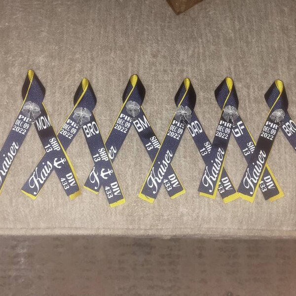 PIR Ribbons Great Keepsake Charm Added to Every Ribbon - Etsy