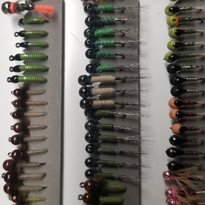 Steens Squirrel Euro Streamer - Etsy