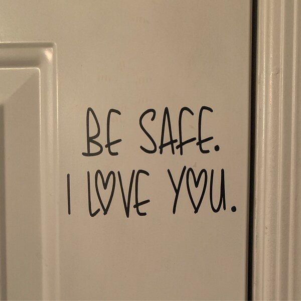 Home Cursive Heart Decal Kitchen Backsplash Vinyl Sign Kitchen Decor ...