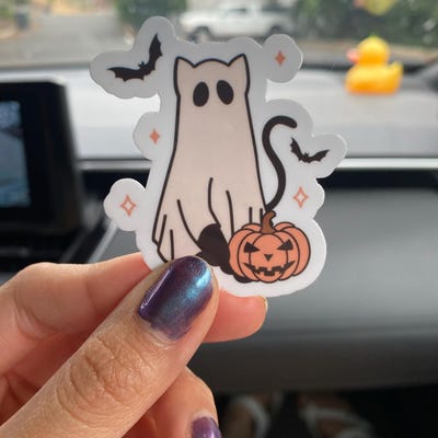 Basically a Detective Sticker - Etsy