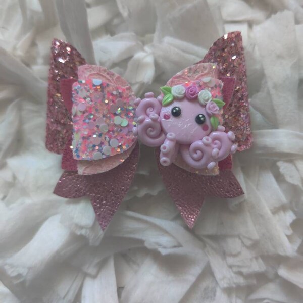 Volleyball Ponytail Ribbons, Volleyball Team Hair Bows, Custom Hair ...