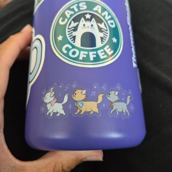 Powerline A Goofy Movie Disney Stickers Disney Sticker Water Bottle ...