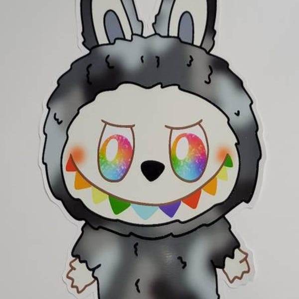 LABUBU - V3 LOVE | Png | Image Only - Etsy