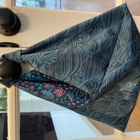 Small Japanese Folded Bag | PDF Sewing Pattern With Tutorial | Instant ...