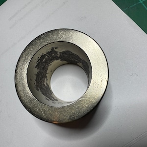 Coin Ring Punch 1/2 Coin Ring Tools Center Punch That Will Punch A Hole ...