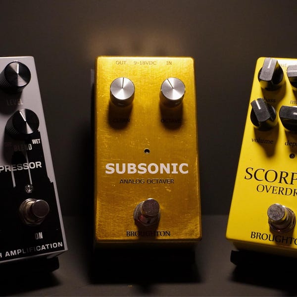 Elta Music Polyvox PF3 Multi-mode Stereo Filter Desktop Effects Unit ...