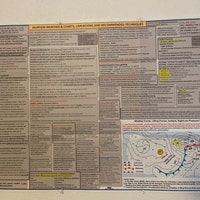FAA Private Pilot Training Oral Guide Poster, All in ONE, 2-sided, Size ...