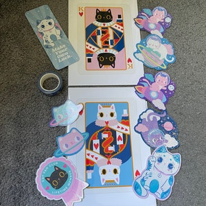 Kawaii to Do List Notepad, Pastel Stationery, Super Cute Stationery ...