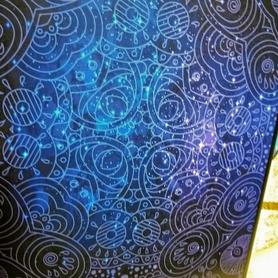 Ocean Laptop Skin Decal Cover Sea Wave Notebook Vinyl Decal Dell Hp ...