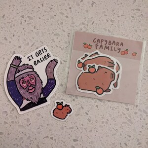 Ditto Pokemon Sticker Pack - Etsy