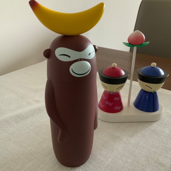 Alessi PW01 Taste-huille Stainless Steel Personal Olive Oil Taster - Etsy