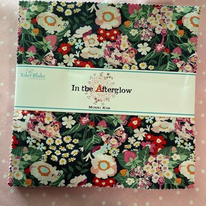 Jacqueline De Jonge Beautiful Day Quilt Kit 61 X - Etsy