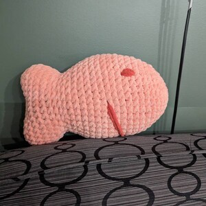 Colorful Fish Crackers Crochet Pattern - Etsy