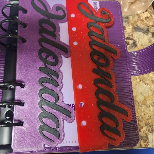 Disc Bound Clear Cash Envelopes Envelopes, Savings Envelopes, Cash ...