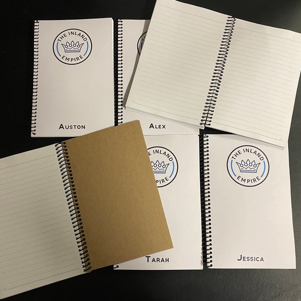 Personalized Chef Journal, Custom Recipe Notebook, Food Lover, Gourmet ...