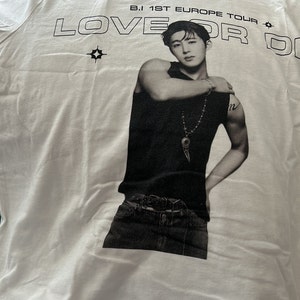 Jackson Wang Tour Shirt, Got7 Jackson Wang Retro Bootleg T-shirt, Magic ...