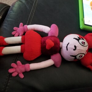 Custom Toy. Spinel Toy. Inspired by Spinel Steven Universe. Plush Toy ...