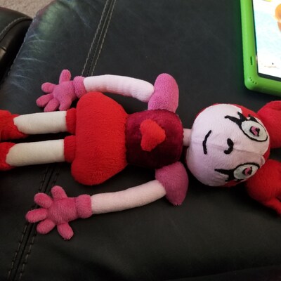 Custom Toy. Spinel Toy. Inspired by Spinel Steven Universe. Plush Toy ...
