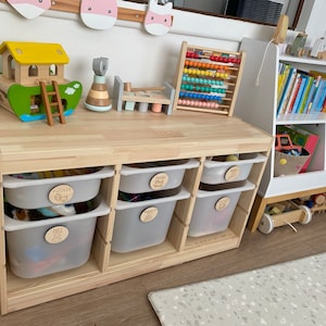 Personalised Cafe Sign , Kids Playroom Decor Wooden Cafe Sign, Pretend ...