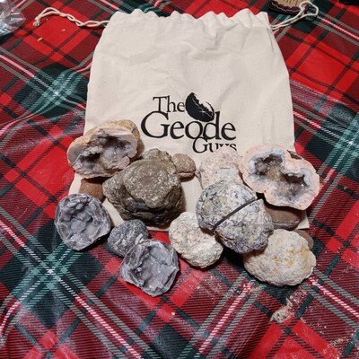 Unopened Brazilian Enhydro Geode - Etsy