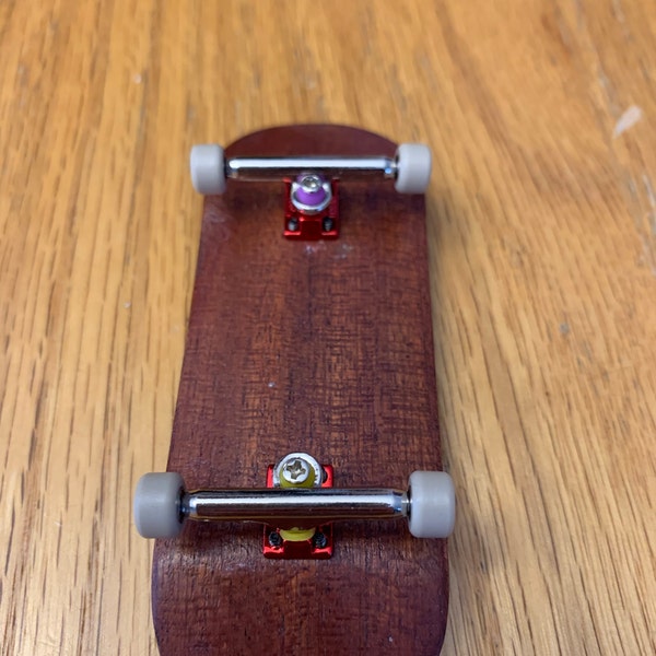 SWEET POM/PEEK Fingerboard Wheels - Miniature Wheels - Miniskate Wheels ...