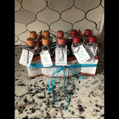 Fun & Unique Baby Shower Gift, Baby's Firsts, New Mom Gift, Baby ...