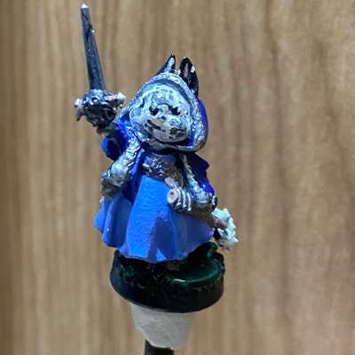 Fjorn Hexblade Warlock Hero Spellbound Apocalypse Designed by Flesh of ...