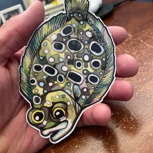 Mayfly Zentangle 3M Laminated Vinyl Decal | Etsy