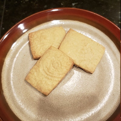 Butterscotch Scottish Tablet Candy Flavored Authentic - Etsy