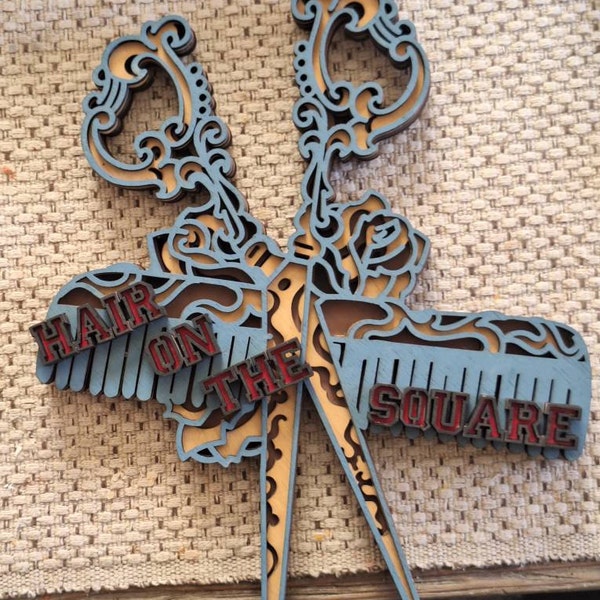 Snake Laser Cut File, Layered Svg, Vector Design, Dxf File for Laser ...