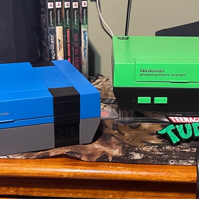 Nintendo NES Label / Aufkleber / Sticker / Badge / Logo 74 X 11mm268 - Etsy