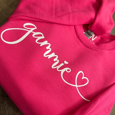 Tia SVG Cut File for Cricut and Silhouette With Heart Detail, PNG, EPS ...