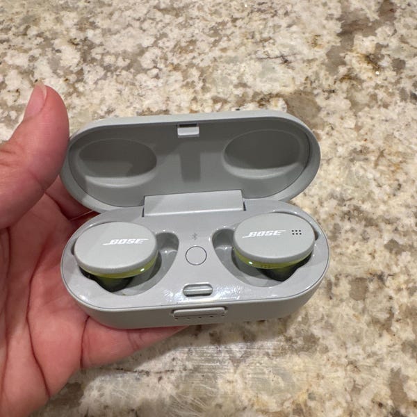 Silicone Ear Wings for Bose Quietcomfort Earbuds Ultra/ii - Etsy