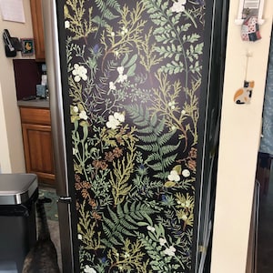 Toolbox MINI Fridge Wrap Vinyl for Garage. Mini Refrigerator - Etsy