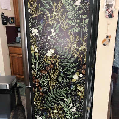 Toolbox MINI Fridge Wrap Vinyl for Garage. Mini Refrigerator - Etsy