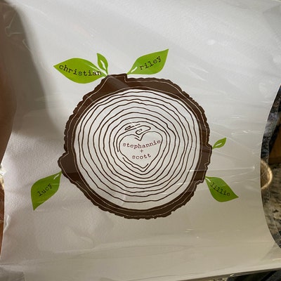 Custom Family Tree, Family Tree Wall Art, Personalized Print, Gifts for ...