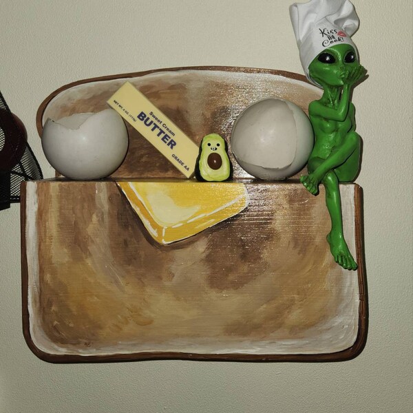 Bubble Cats/miniature Cats/cat Desk Buddies/cute Trinkets/cat Lover ...