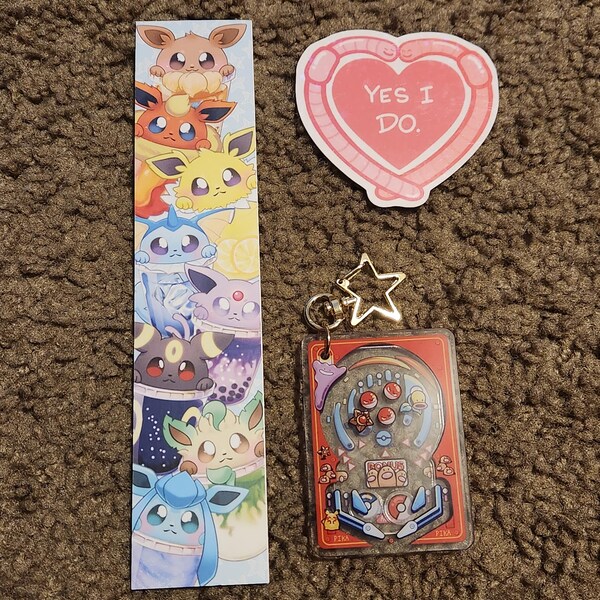 BFDI X Inanimate Insanity "out to the Theater" Poster Print (11"x17 ...