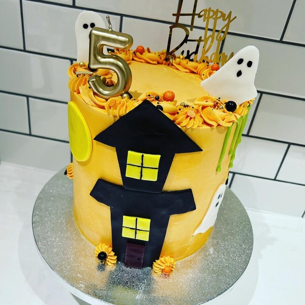 Antler Cupcake Topper, Cake Charm, Christmas Cake Topper, Glitter Cake ...