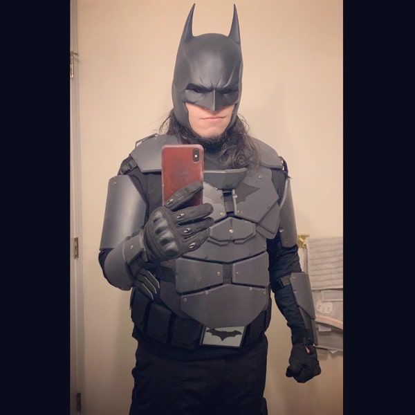Vanguard Enforcer Body Armor - Etsy