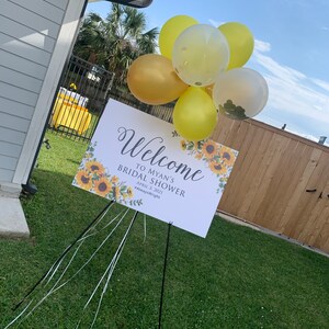 Oh Baby Welcome Sign Gold Baby Shower Welcome Sign Gold Baby | Etsy