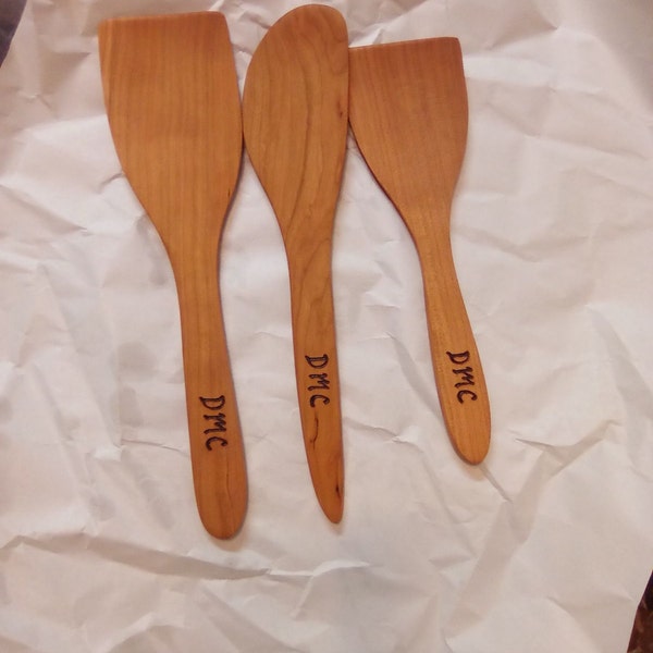 Spanking Spoon-handmade-cherry - Etsy
