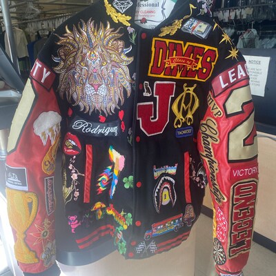 Anthrax Judge Dredd Woven Patch A089P - Etsy