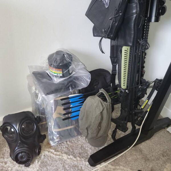 M-2 Gas Mask / NBC Respirator / CBRN / 40mm NATO / Serbian M2 - Etsy