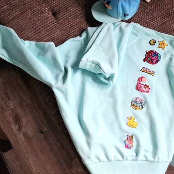 Marijuana Patch, Yeah Patch, Iron on Patch, Embroidered Patch, Applique ...