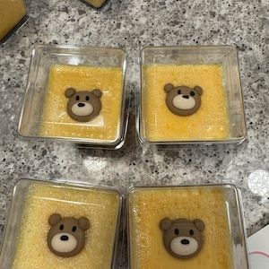 15 Royal Icing Ghosts I Royal Icing Transfers I Halloween Topper - Etsy