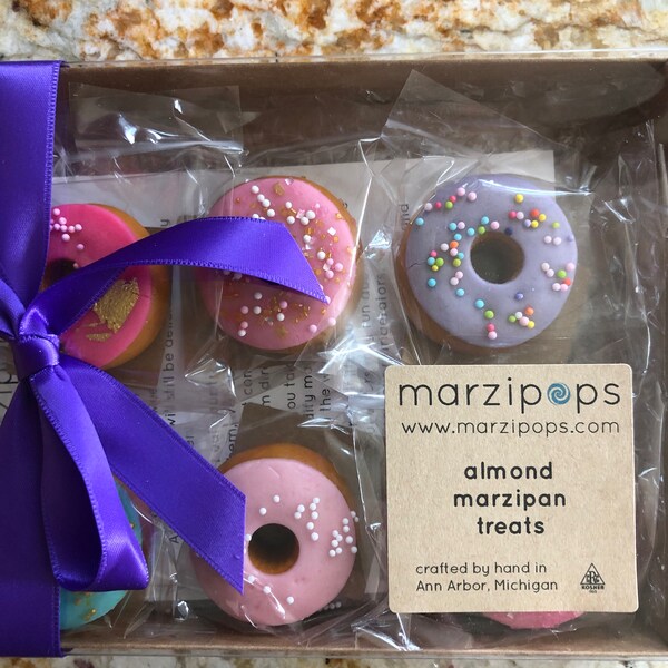 Mermaid Poop Candy Edible, Delicious, Gorgeous Marzipan Candy and ...