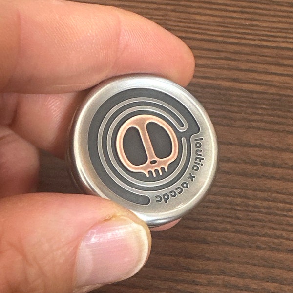 Four Feet Fighter/fidget Spinner/kts - Etsy